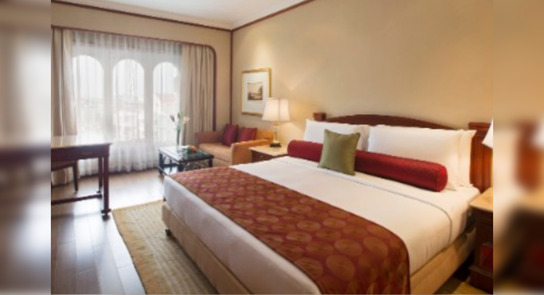 Taj Coromandel Chennai | TimesTravel