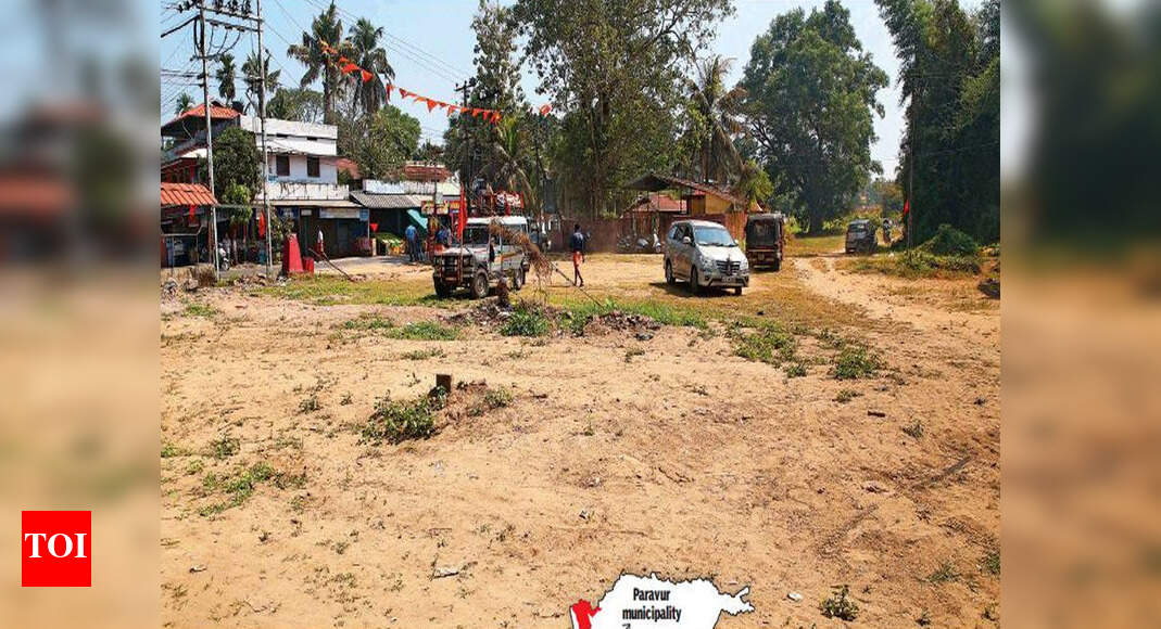 Paravur municipality: From master plan to no plan | Kochi News - The ...