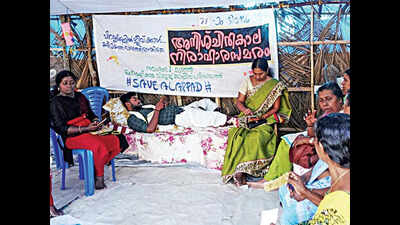 Save Alappad move gathers steam | Kochi News - Times of India