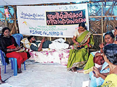 Save Alappad move gathers steam | Kochi News - Times of India