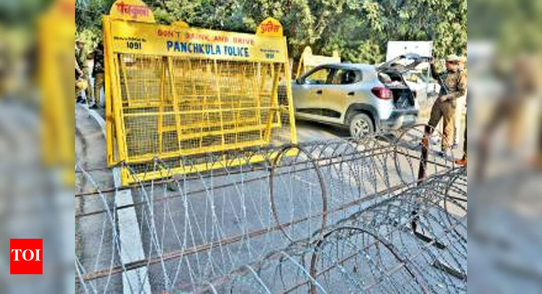 Security beefed up in Panchkula ahead of Ram Rahim verdict in ...