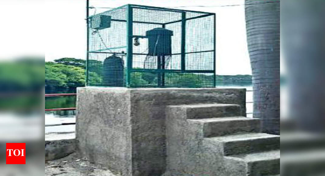 PMC eyes killer machines to check mosquito menace | Pune News - Times ...