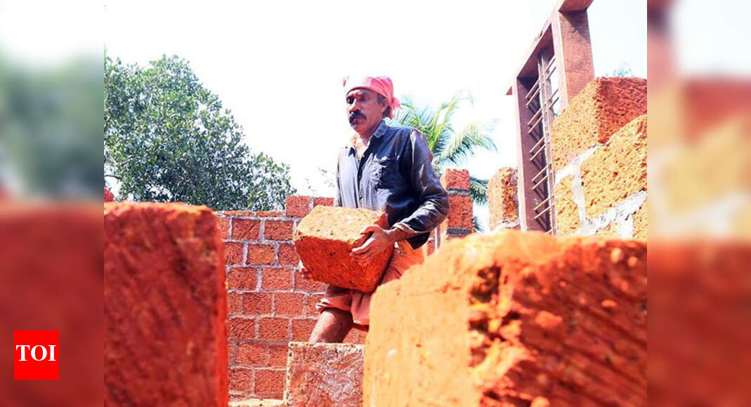 A mason whose passion is translation | Kochi News - Times of India