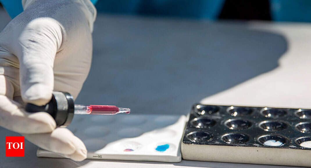 Two more champion athletes flunk dope test | More sports News - Times ...