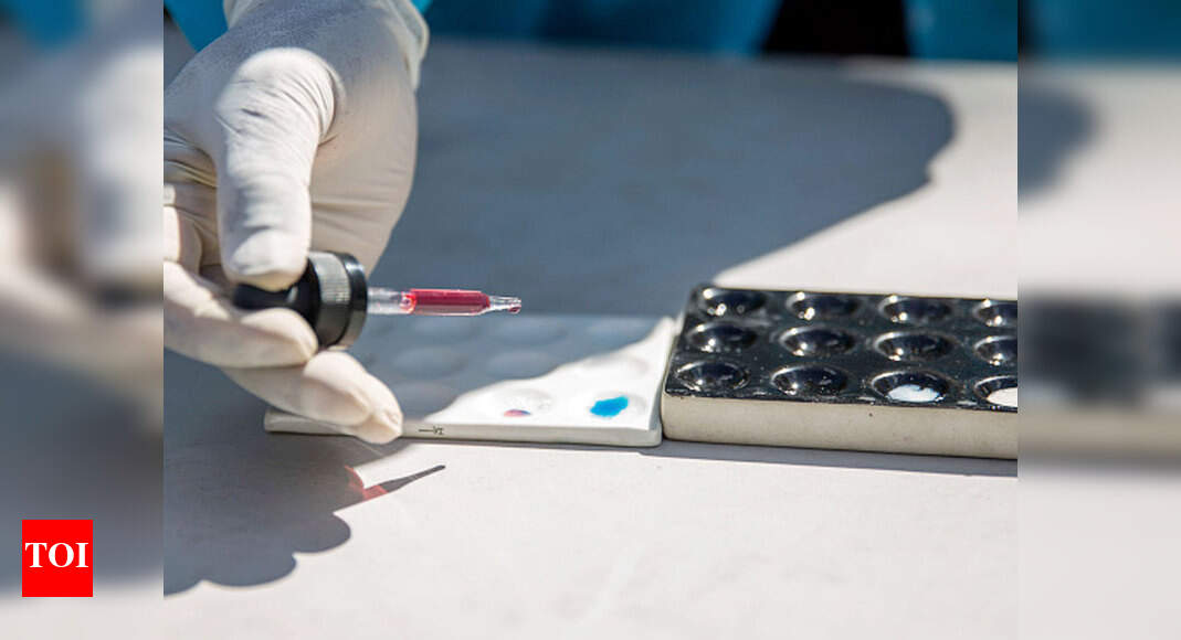 Two more champion athletes flunk dope test | More sports News - Times ...