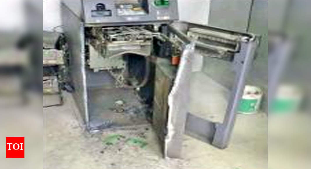 ATM robbery: Guard changes statement | Gurgaon News - Times of India