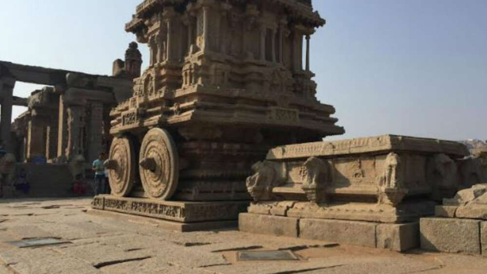 Hampi ranked second in New York Times’s must-see global destinations ...