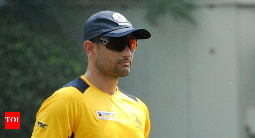 Ranji Trophy: Tamil Nadu coach Hrishikesh Kanitkar's contract up for ...
