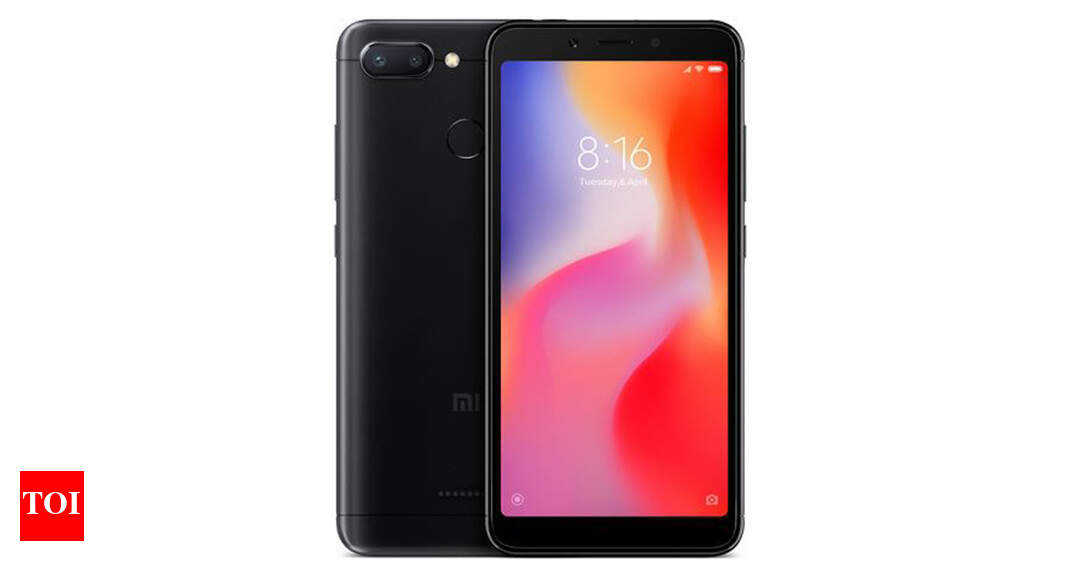 Redmi 6 Price: Xiaomi Redmi 6 gets a price cut, now starts at Rs 7,999 ...