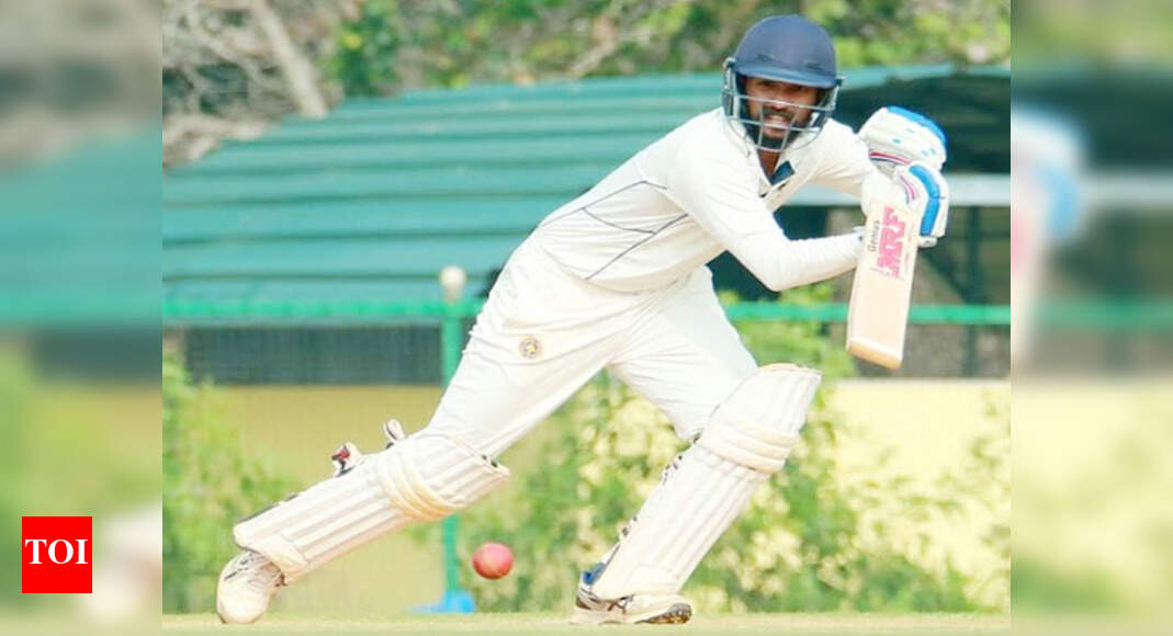 Vinoop Manoharan, Rahul P unlikely heroes for Kerala | Cricket News ...