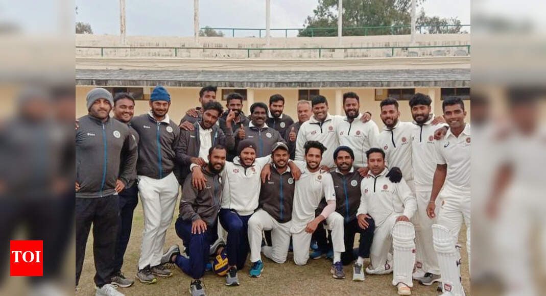 Kerala stage a coup to reach quarterfinals for second season in a row ...