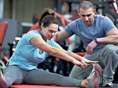 How to spot a fake gym trainer - Times of India