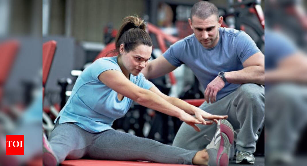 How to spot a fake gym trainer - Times of India