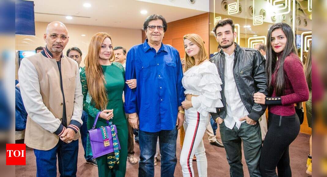 A special trailer launch for End Counter | Advertorial story ...