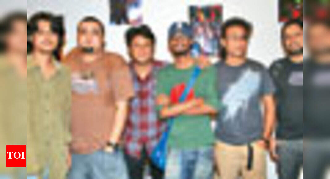 Prithibi's album release event! | Hindi Movie News - Times of India