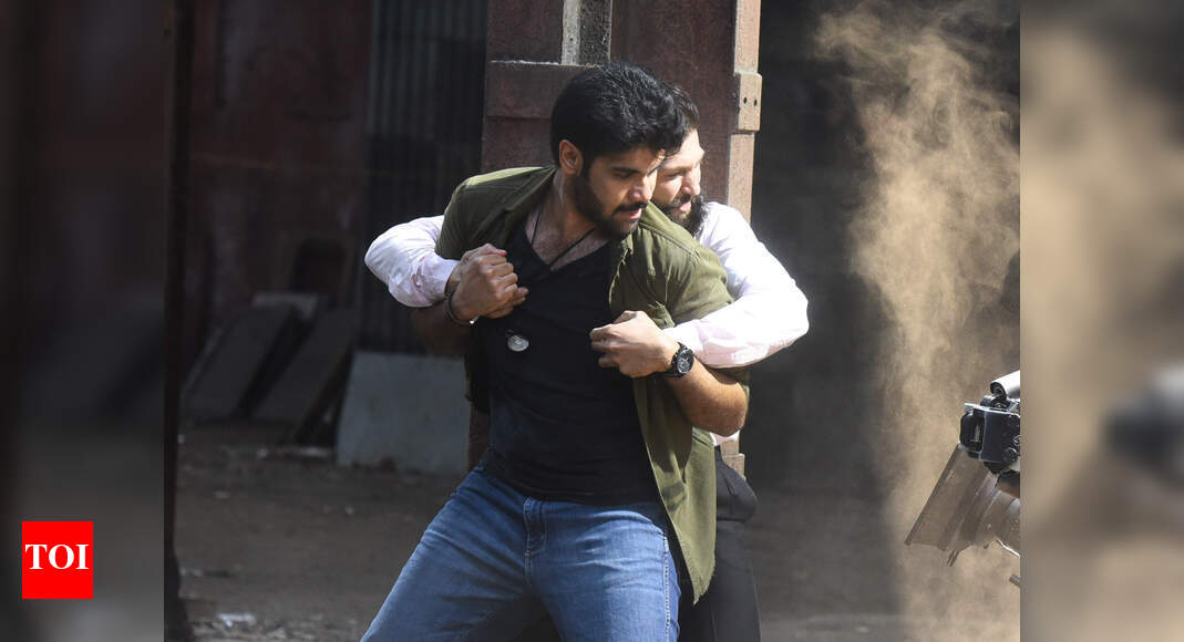 Sibiraj's 'Maayon' unfolds the mystery of a 5000-year-old temple ...