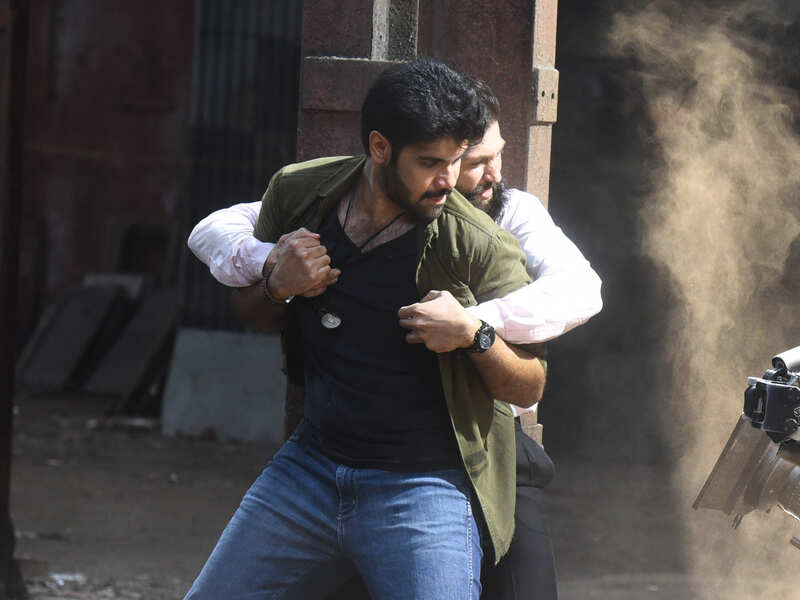 Sibiraj's 'Maayon' unfolds the mystery of a 5000-year-old temple ...