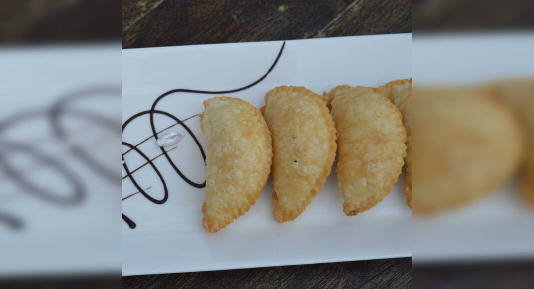 Karjikai Recipe: How to make Karjikai Recipe at Home | Homemade ...