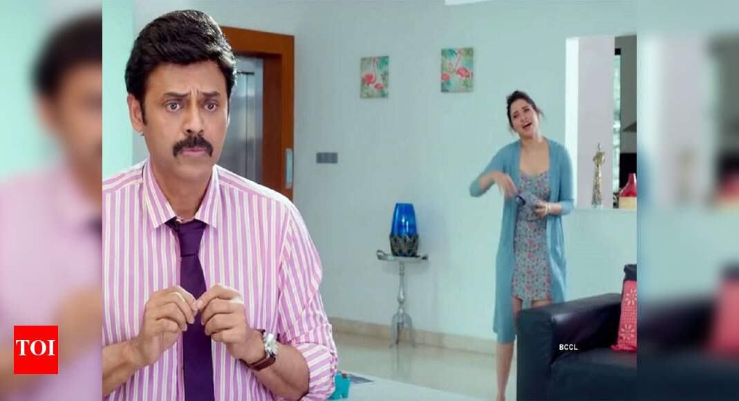 F2 Review, F2: Fun and Frustration Review: Five reasons to watch Varun ...