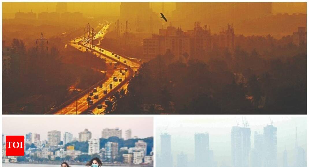 As winter smog increases, Mumbai gears up for an air battle | Mumbai ...