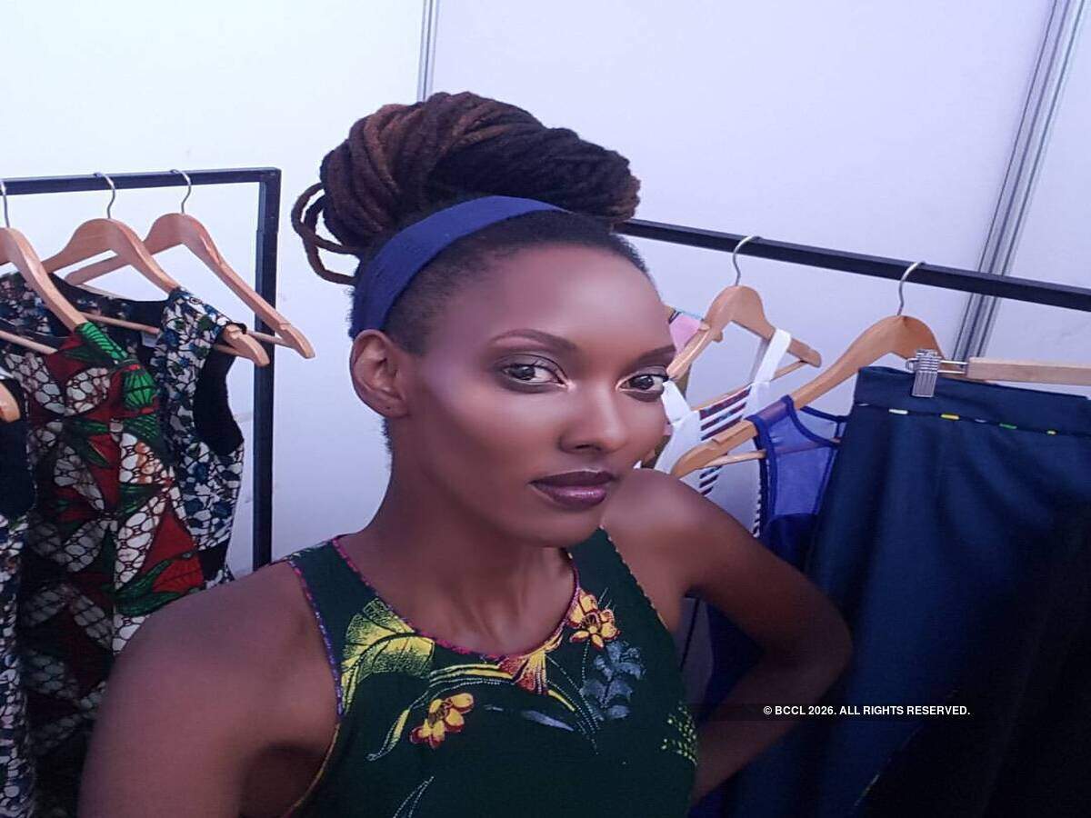 Rwandan's top model Alexia Mupende murdered
