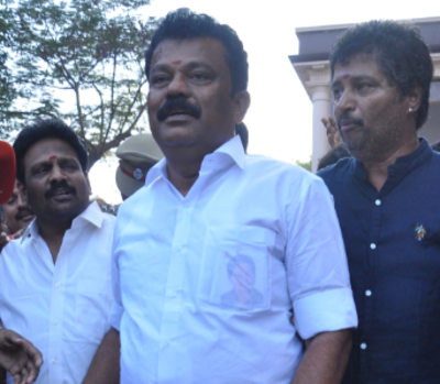 Madras high court dismisses former Tamil Nadu minister Balakrishna ...