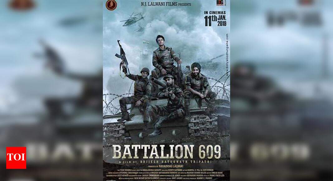 Battalion 609 Movie Review {1/5}: Critic Review of Battalion 609 by ...