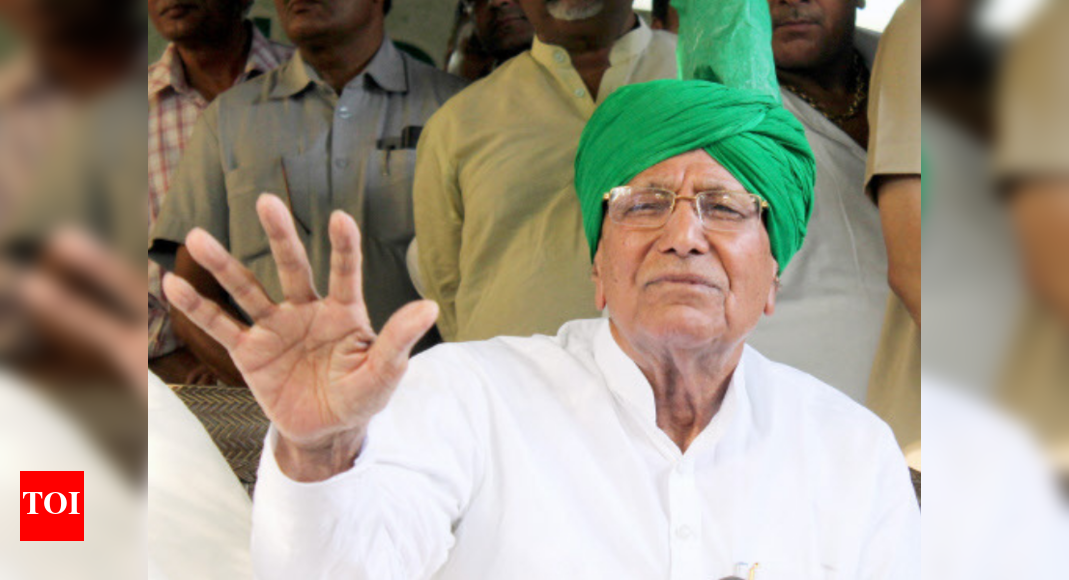 Court grants bail to OP Chautala in money laundering case | India News ...
