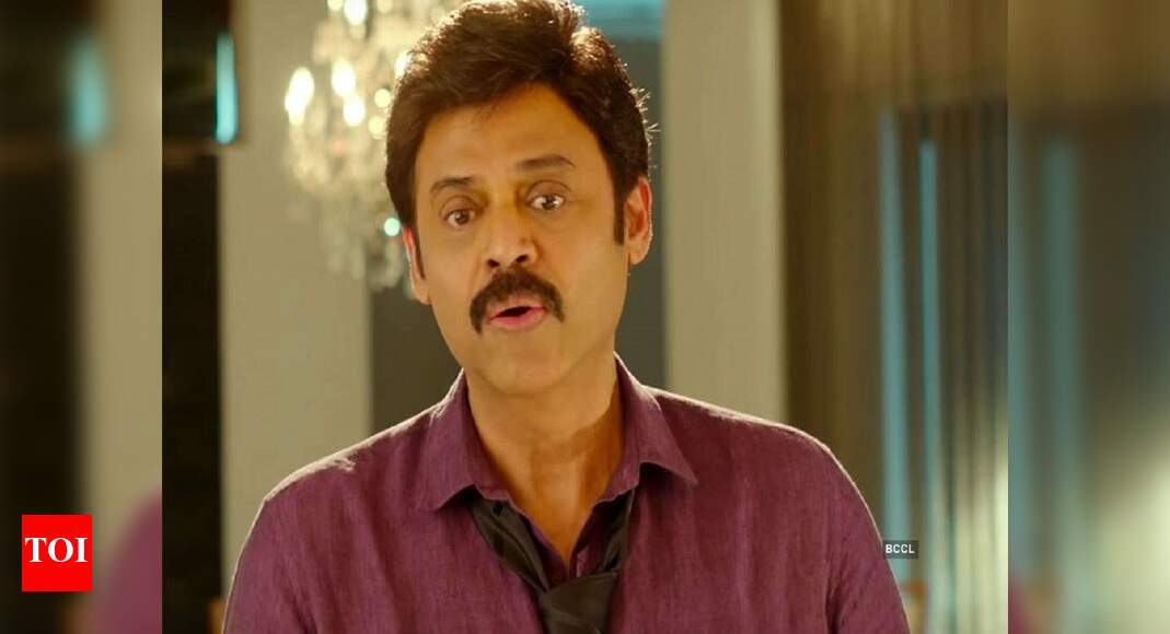 F2 Movie Review: 'F2: Fun & Frustration' Movie Review: Anil Ravipudi is ...