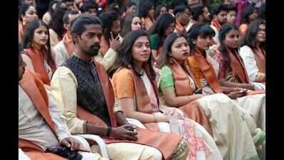 ‘Design can empower, transform’ | Ahmedabad News - Times of India