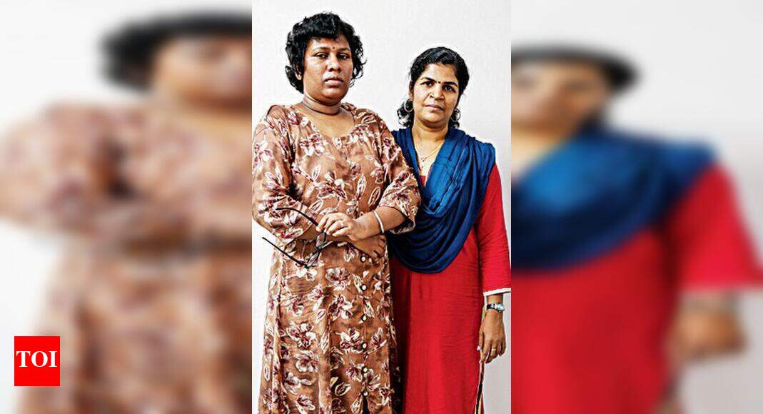 Braving all odds, they plan to move on | Thiruvananthapuram News ... Braving all odds, they plan to move on | Thiruvananthapuram News ...