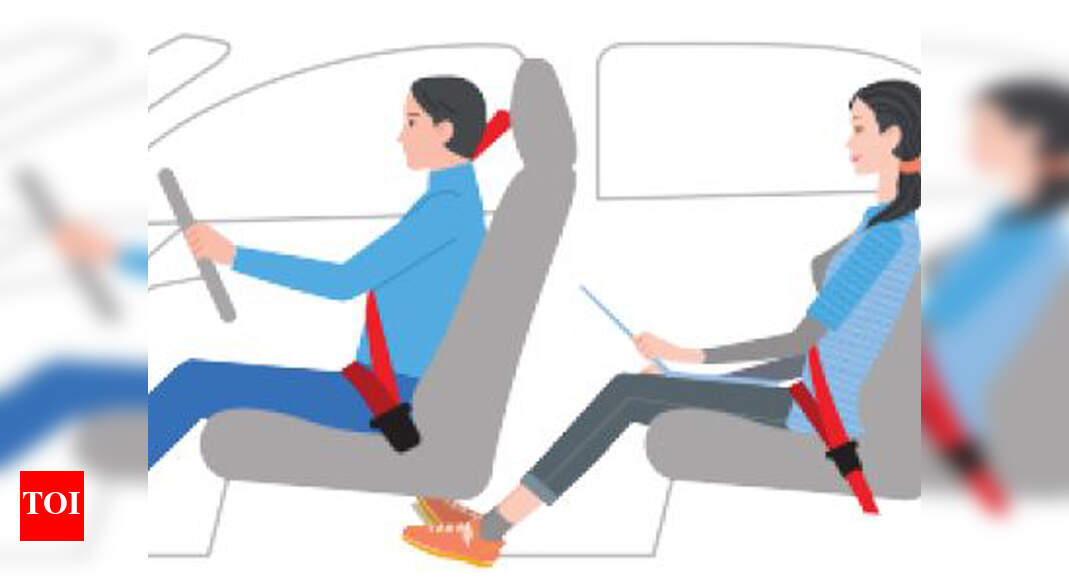 How parents, kin put kids at most risk while driving | India News ...