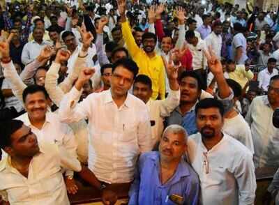 BEST strike: Jailed father inspired trade union leader | Mumbai News ...