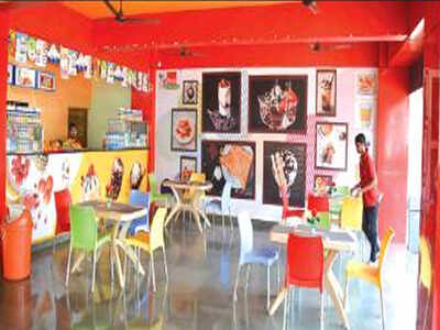 Food court at Margao’s Konkan Railway station draws foodies | Goa News ...