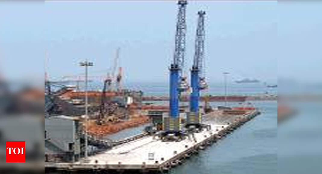 TCP minister Vijai Sardesai objects to ports bill, says Goa’s federal ...