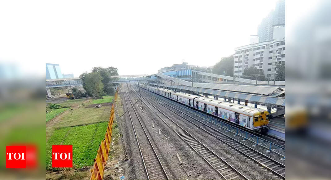Special Prayagraj train for 3 days | Chandigarh News - Times of India