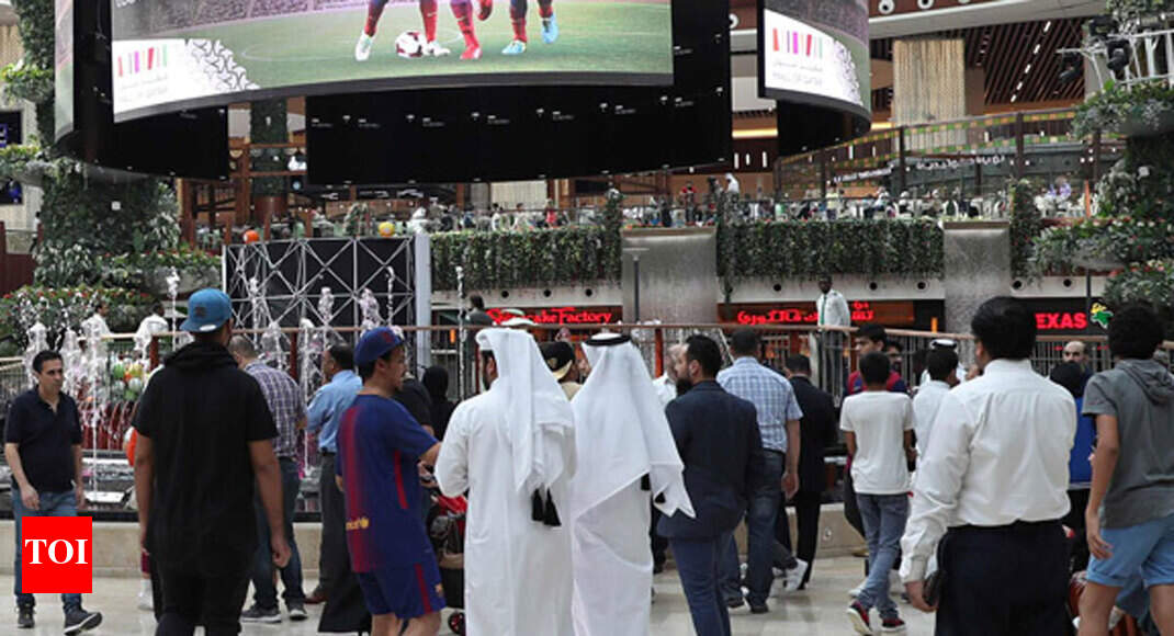 UAE: Migration to Gulf for jobs drops 62% over 5 years | India News ...