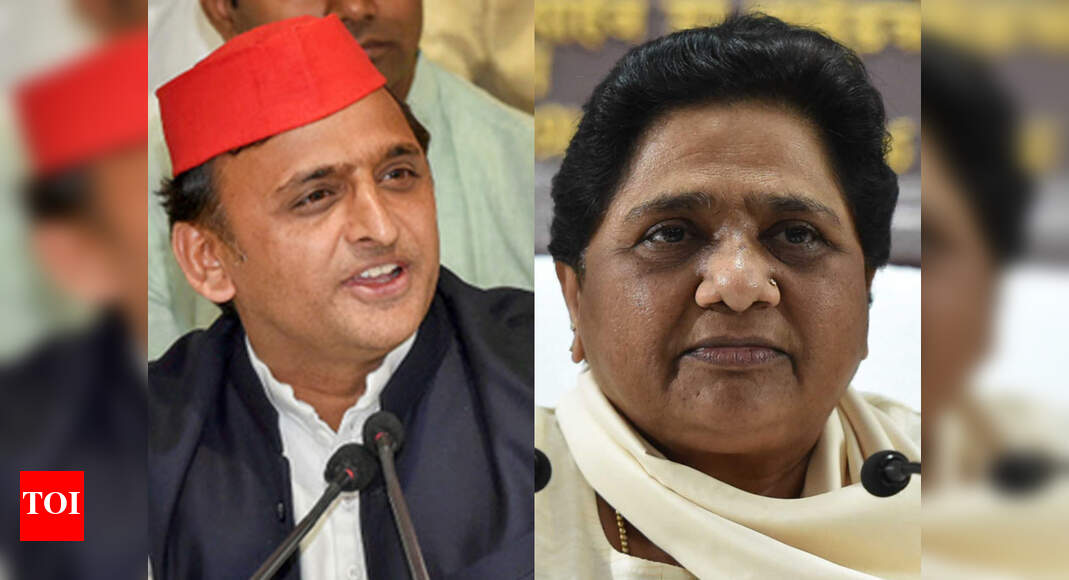 Political compulsion unites rivals into formidable force | Lucknow News ...