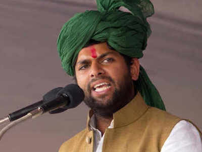 Bypoll: Digvijay richest and youngest candidate | Gurgaon News - Times ...