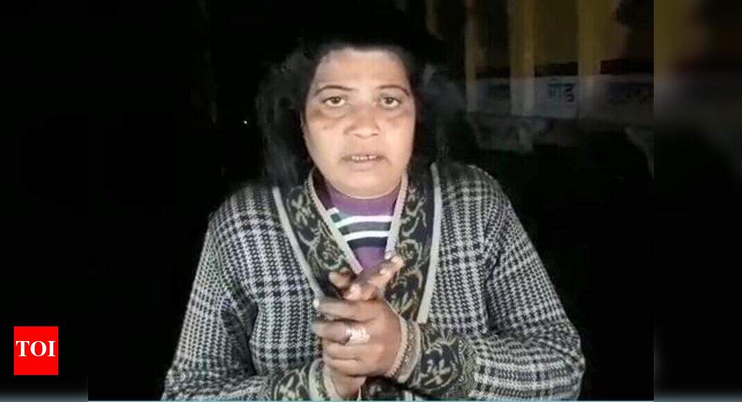 Reformed bandit Seema Parihar accuses UP police of framing her brother ...