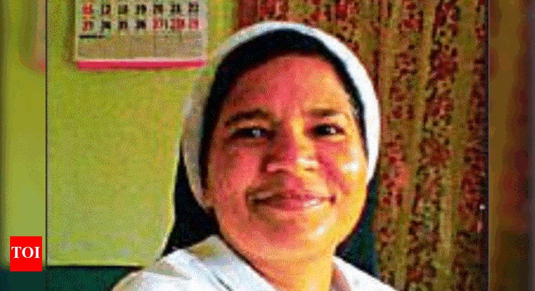 Council behind nuns' protest to campaign in support of Sr Lucy | Kochi ...