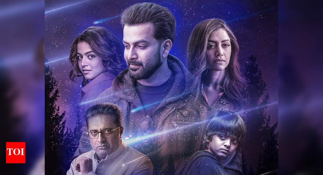 9 wouldn’t have happened if not for Prithviraj: Jenuse Mohamed ...