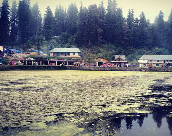 Kamrunag Lake | Kamrunag Temple in Himachal | TimesTravel