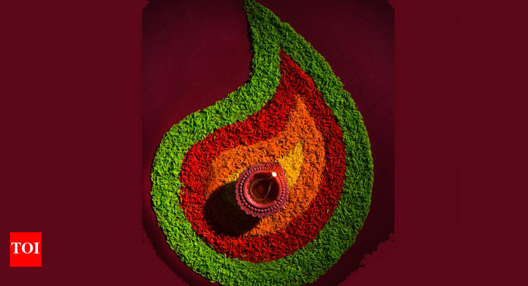 Happy Pongal 2024: Beautiful Pongal Kolam and Rangoli designs to ...