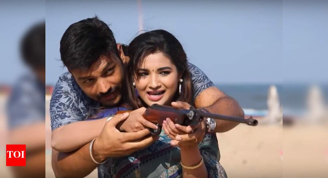 Actor Amit Bhargav to quit Nenjam Marappathillai - Times of India