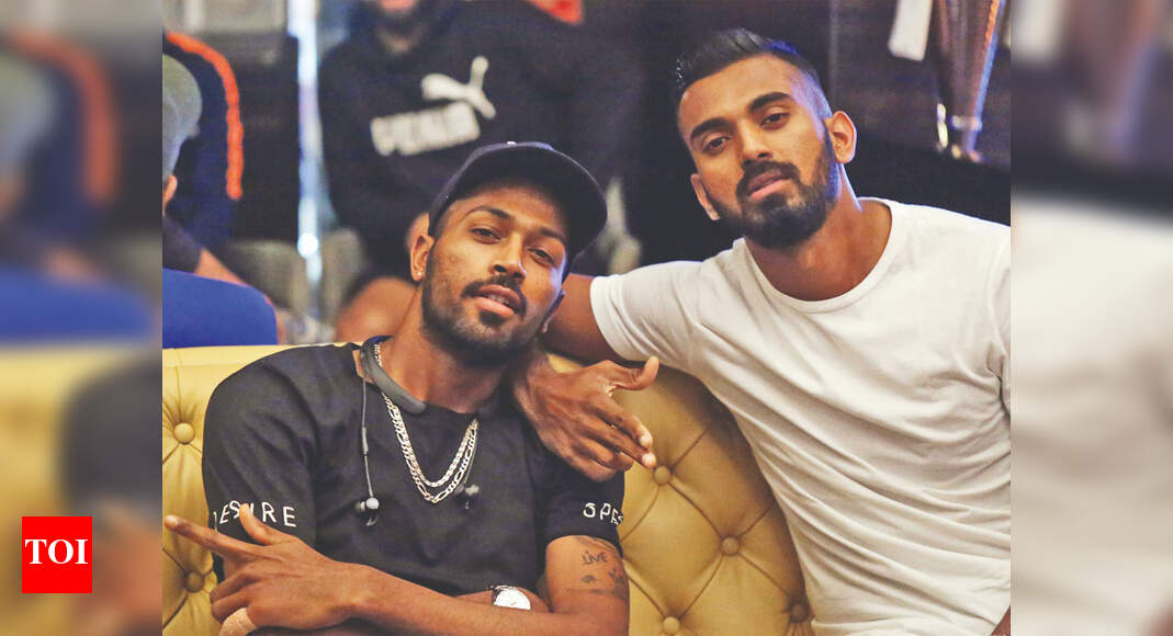 Hardik Pandya: Pandya-Rahul controversy: BCCI members accuse CoA of ...