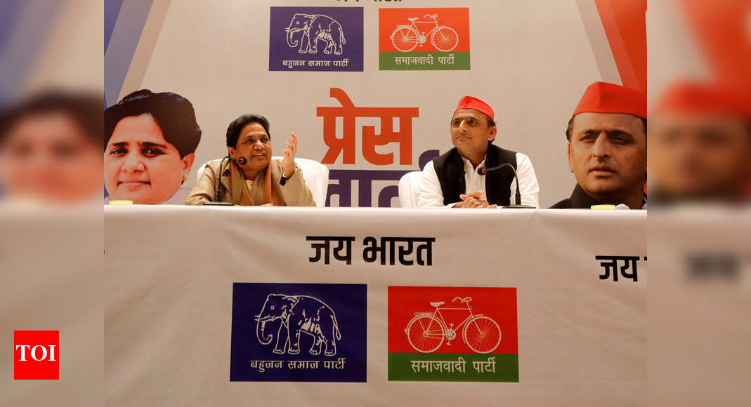 Elections 2019: Why SP, BSP did not include Congress in UP alliance ...