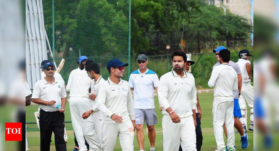 Self-belief will be the key: Asawa | Cricket News - Times of India