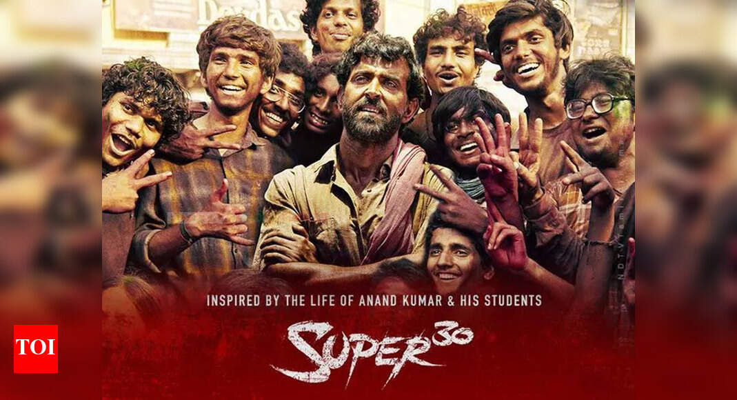 Super 30 release date: Hrithik Roshan's 'Super 30' gets a new release ...