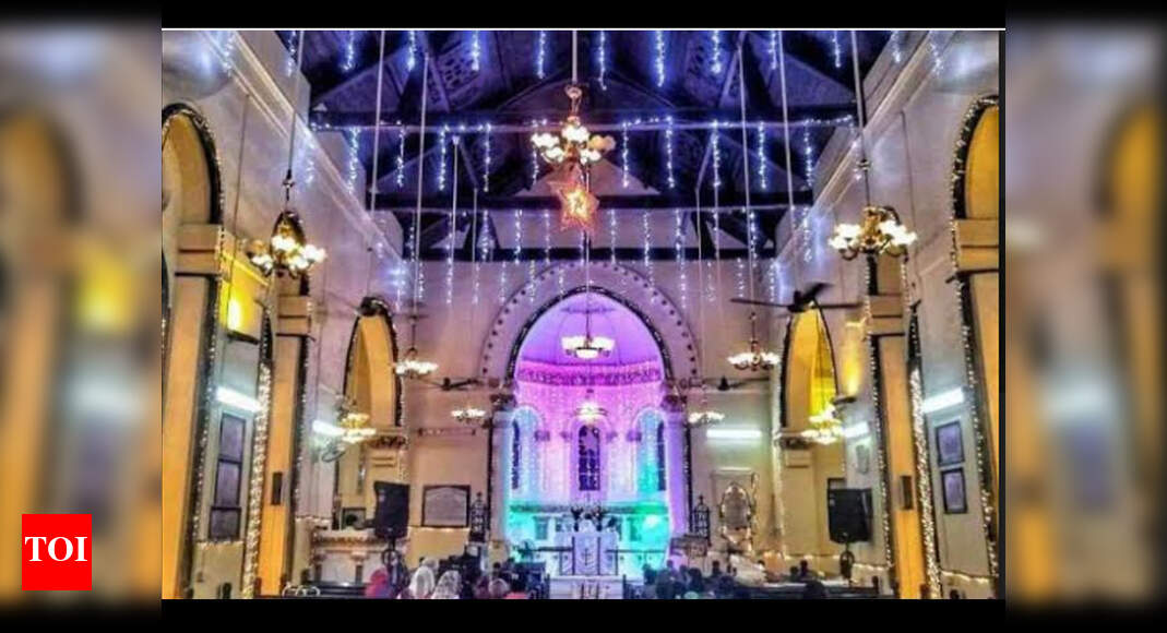 Historic Marathi church in Grant Road celebrates 150th anniversary ...